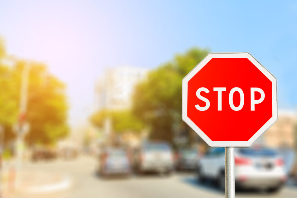 Understanding Stop Sign Traffic Tickets - Ticket Fighter